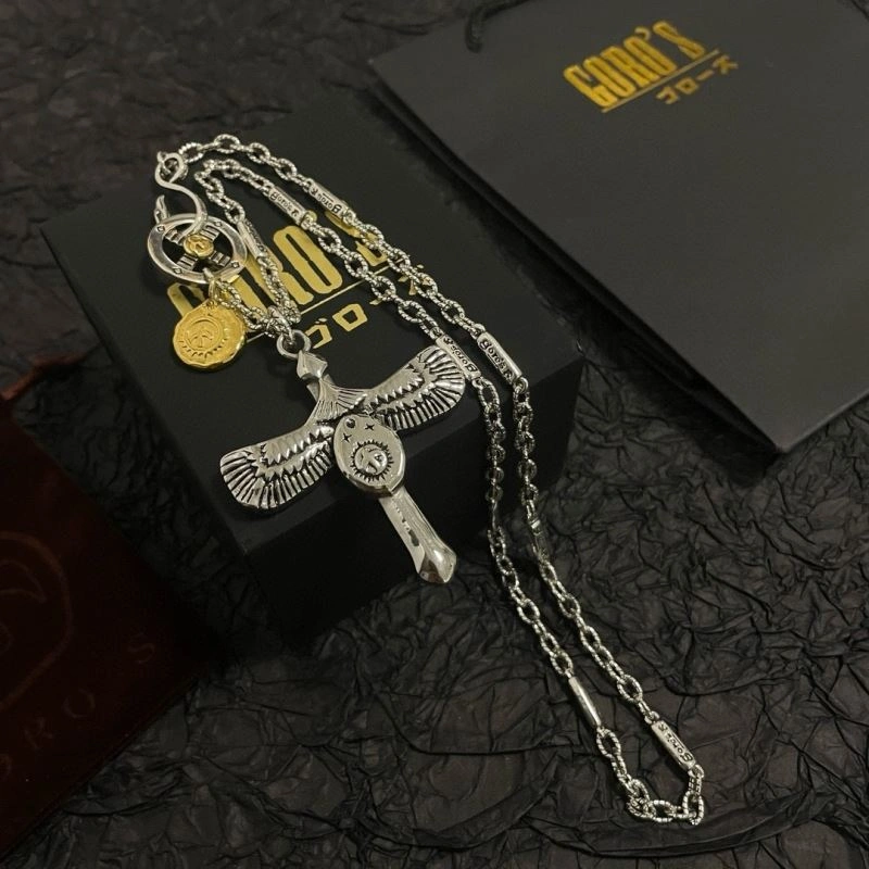 Goros Necklaces