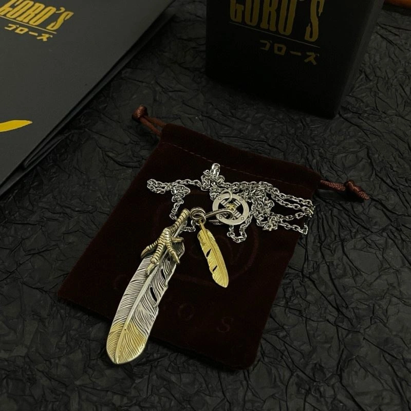 Budget-friendly Goros Necklaces