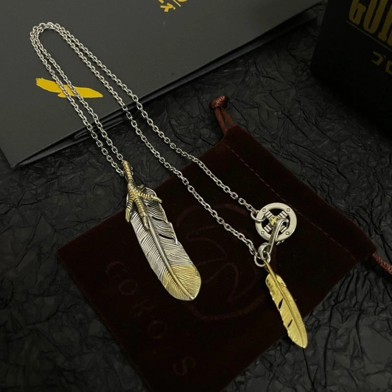 Budget-friendly Goros Necklaces