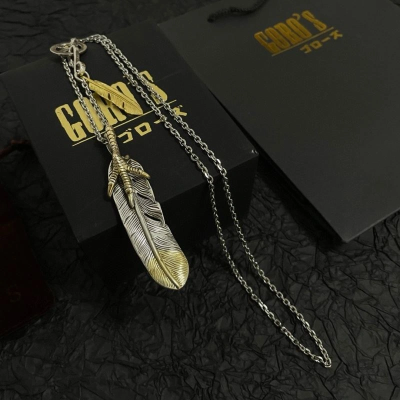 Budget-friendly Goros Necklaces