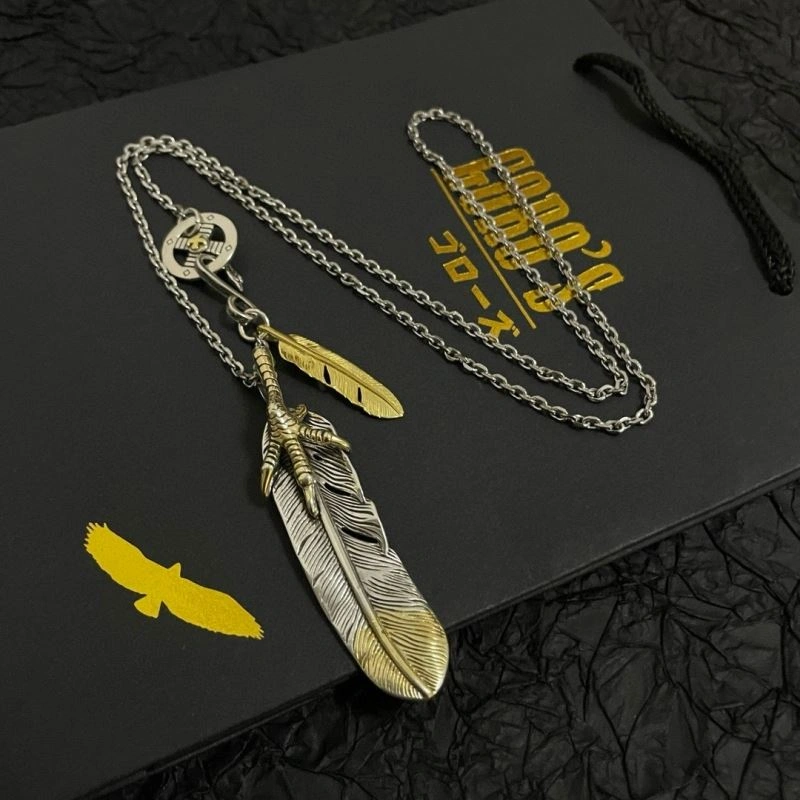 Budget-friendly Goros Necklaces