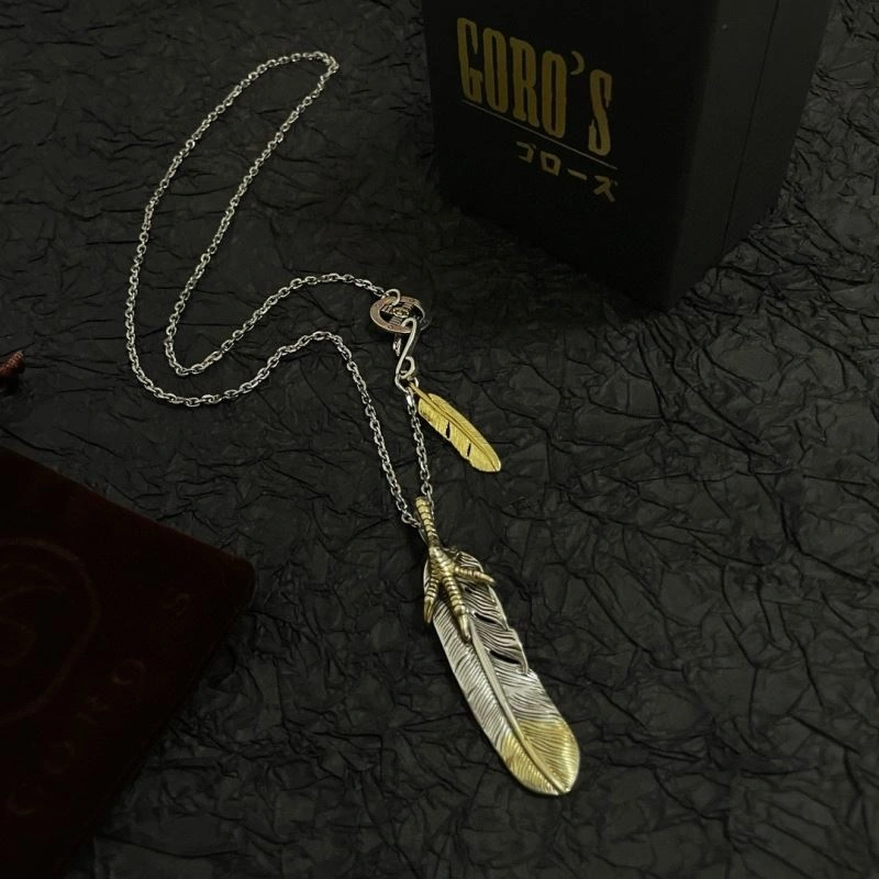 Budget-friendly Goros Necklaces