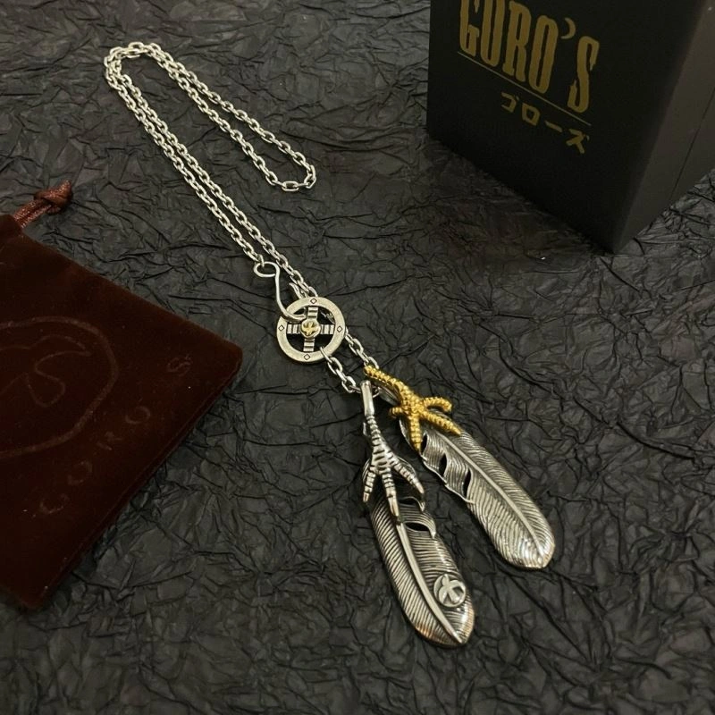 Goros Necklaces