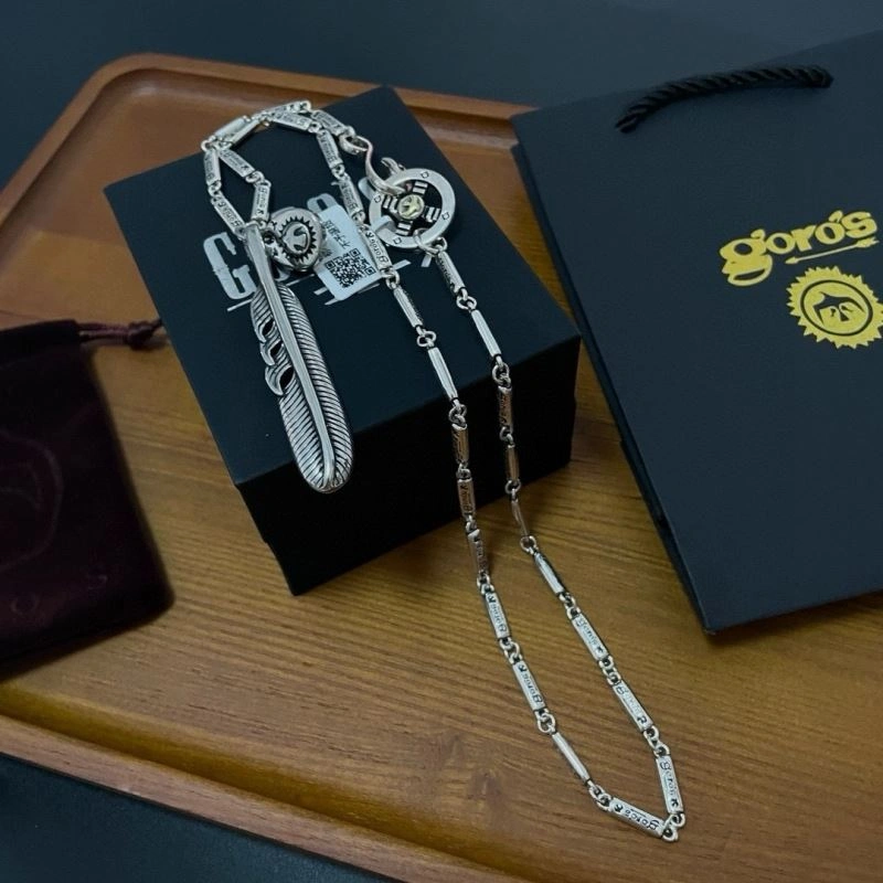 Goros Necklaces