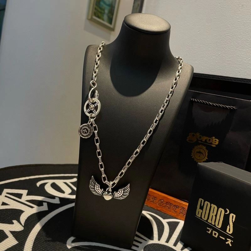 Top match Goros Necklaces