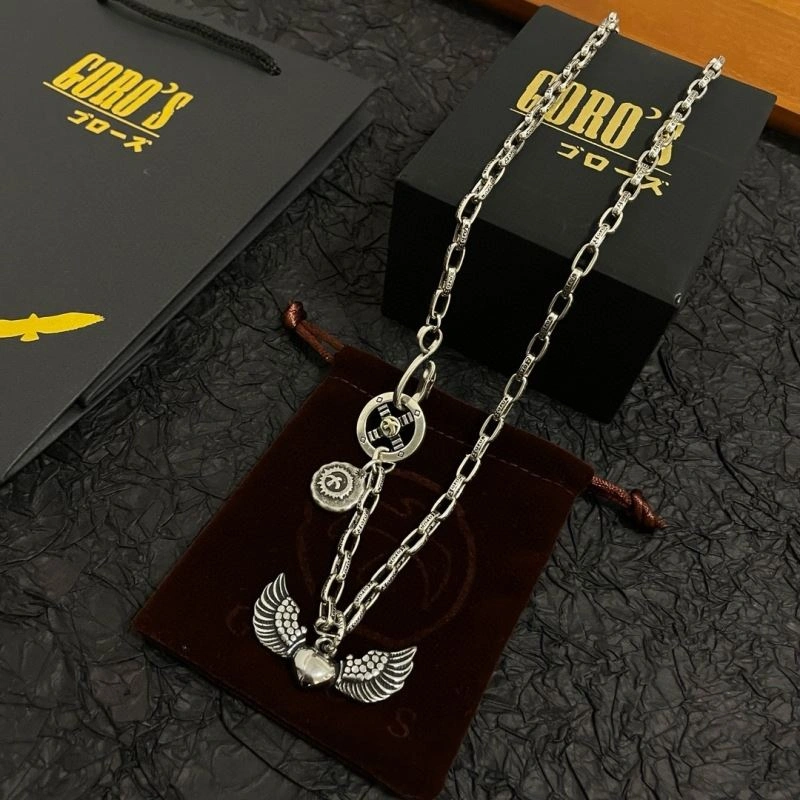 Top match Goros Necklaces