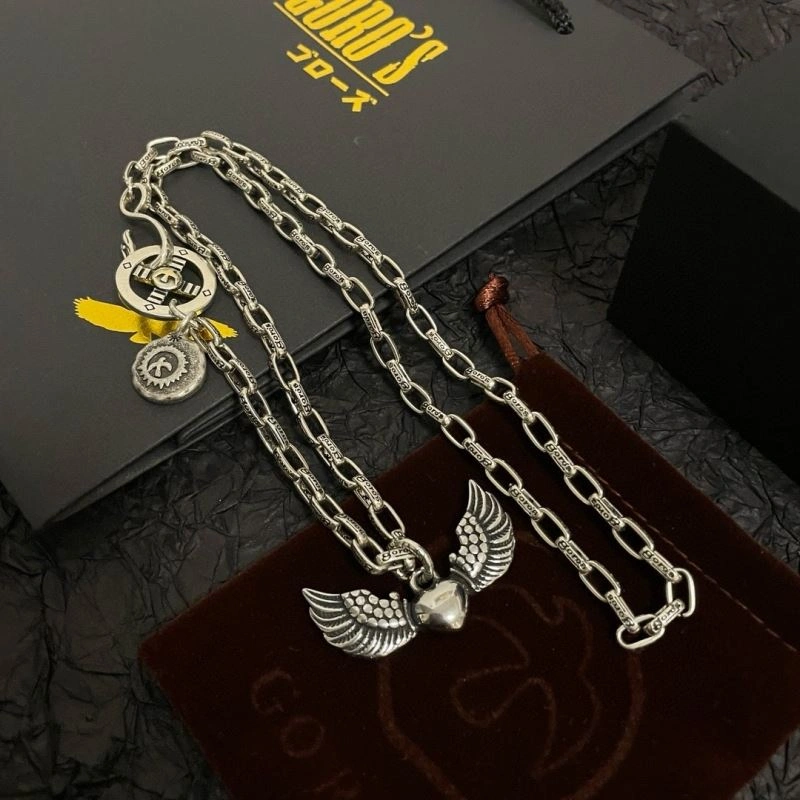 Top match Goros Necklaces
