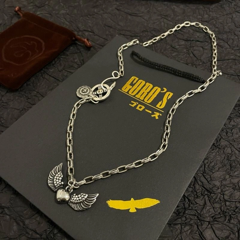 Top match Goros Necklaces
