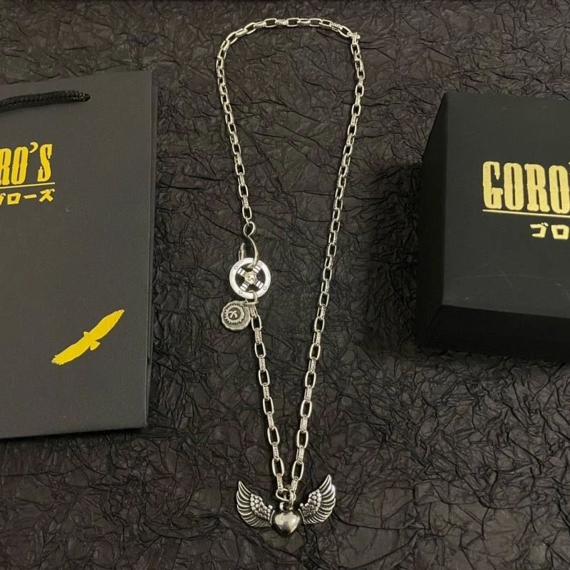 Top match Goros Necklaces