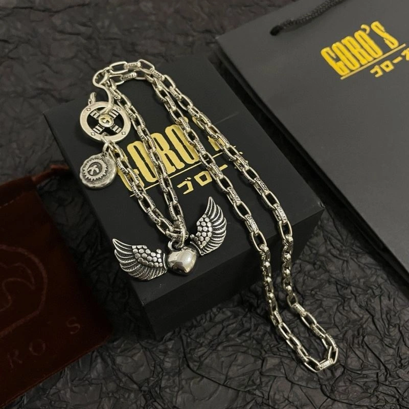 Top match Goros Necklaces