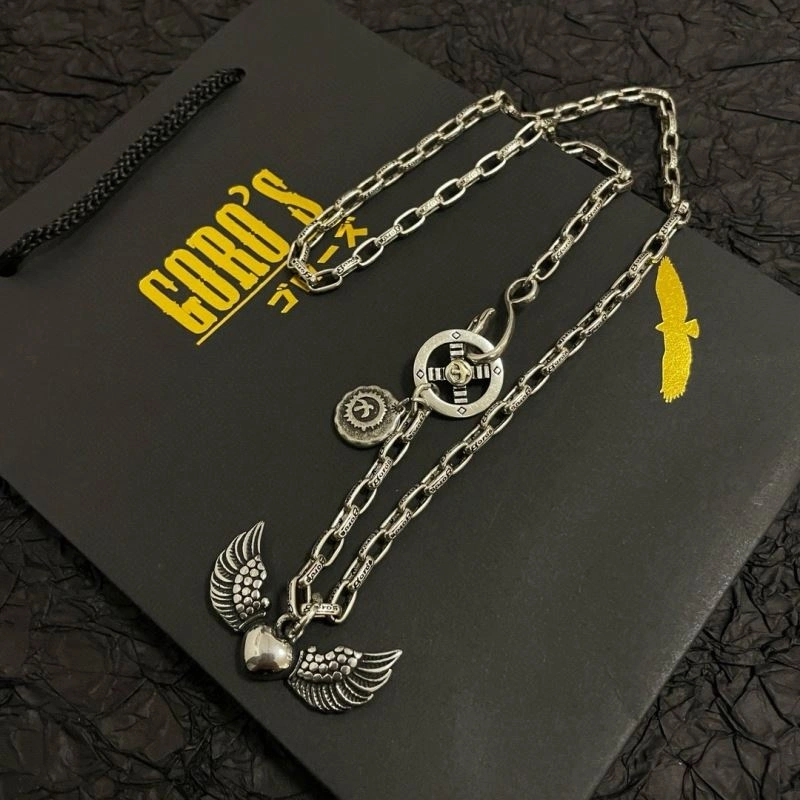 Top match Goros Necklaces