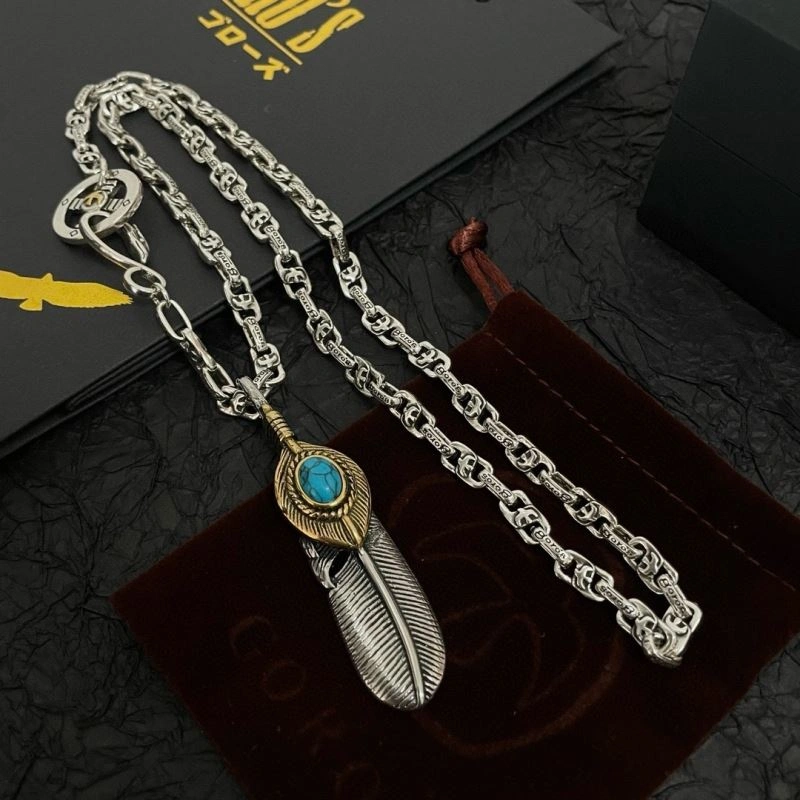 Genuine Goros Necklaces