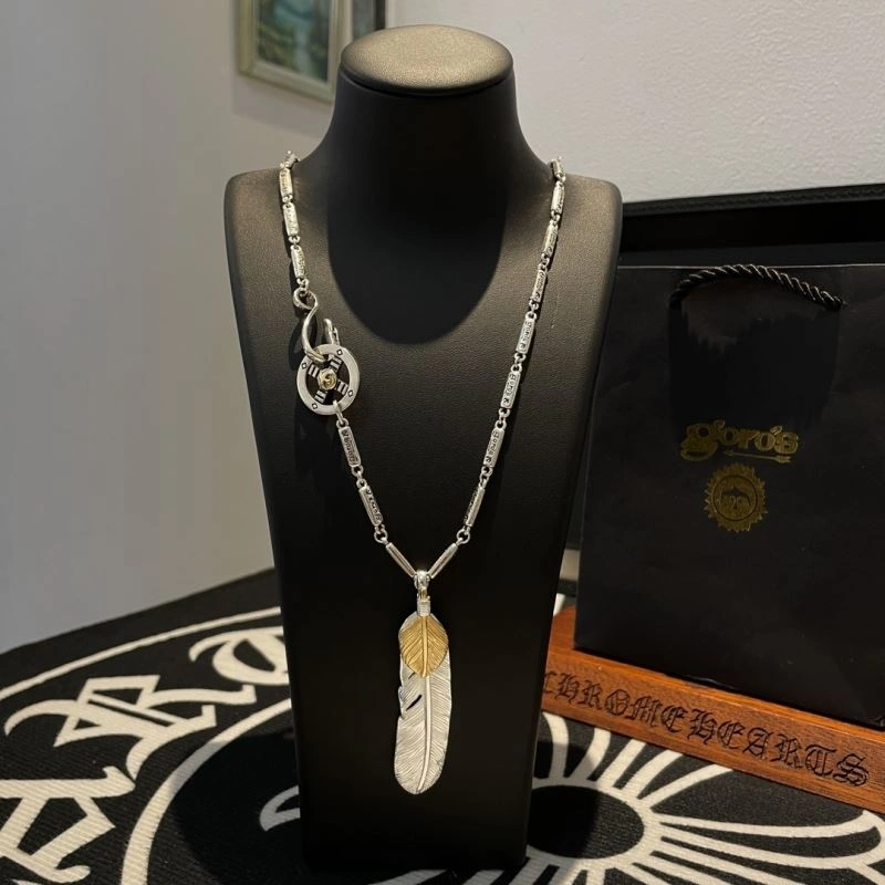 Goros Necklaces