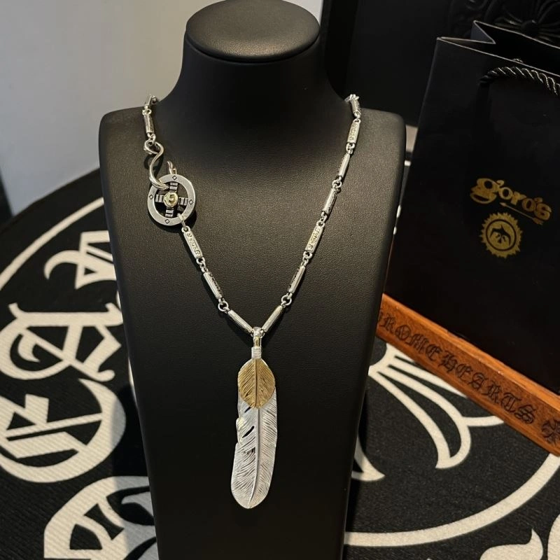 Bargain Goros Necklaces
