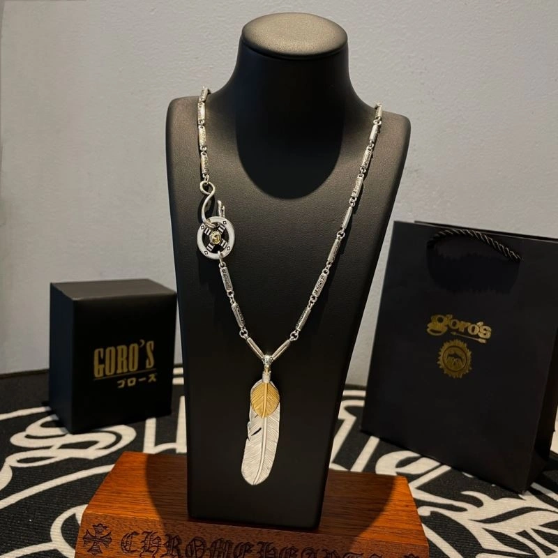 Bargain Goros Necklaces
