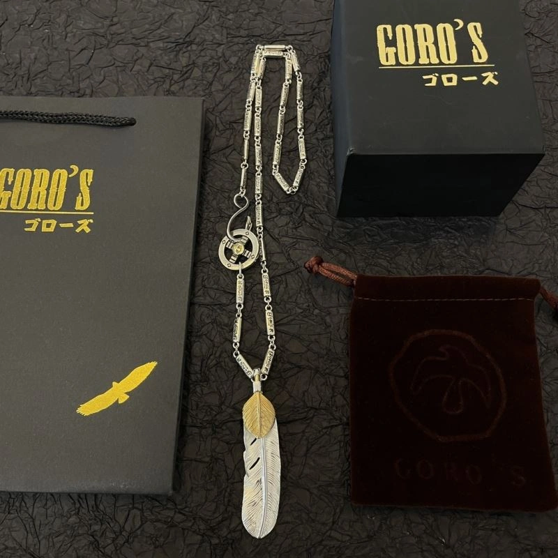 Bargain Goros Necklaces