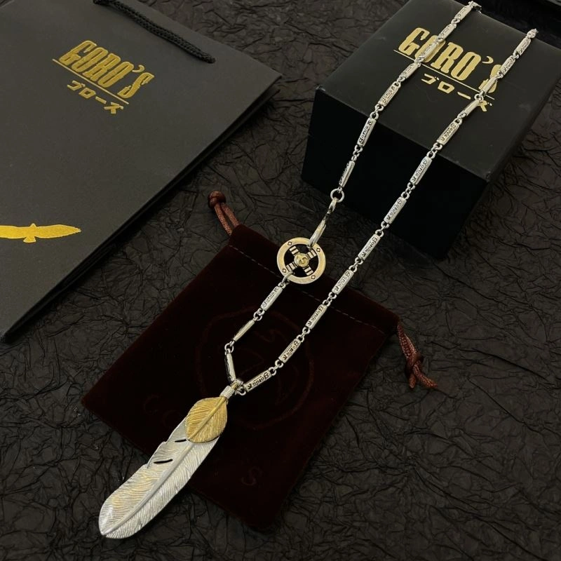 Bargain Goros Necklaces