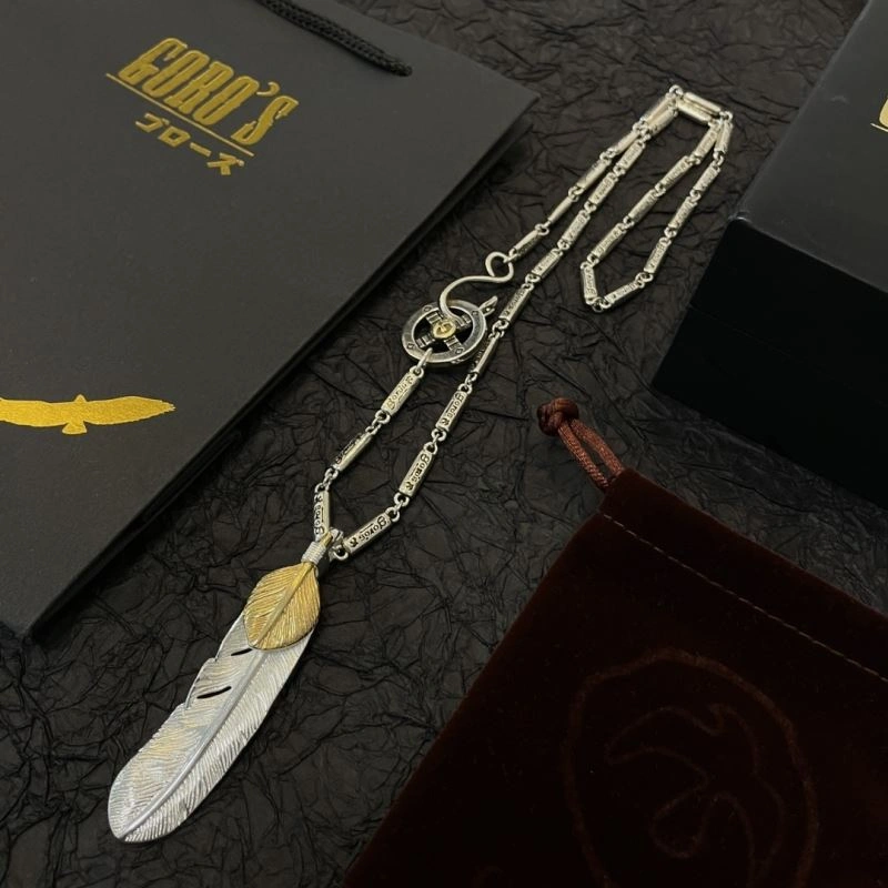 Bargain Goros Necklaces