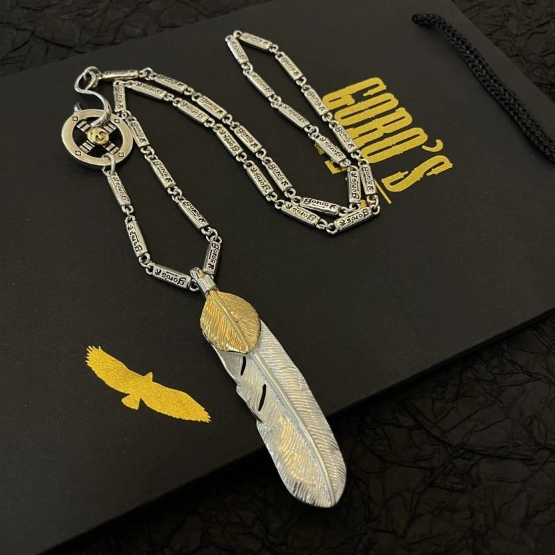 Bargain Goros Necklaces