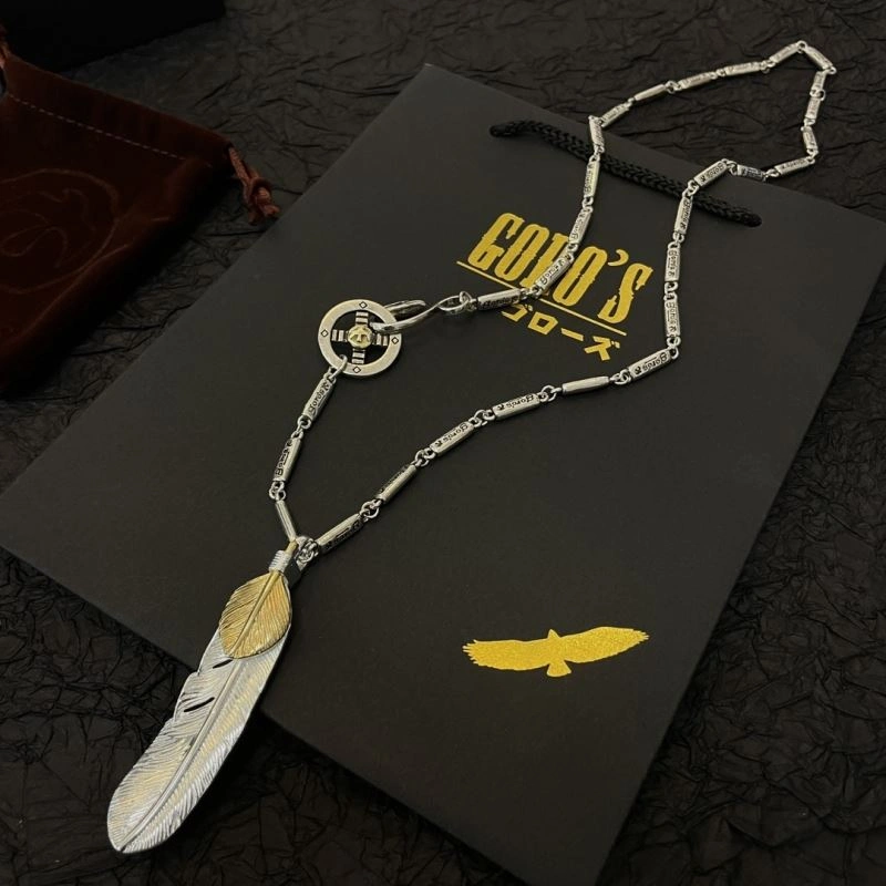 Bargain Goros Necklaces