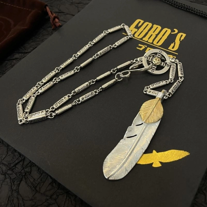 Bargain Goros Necklaces