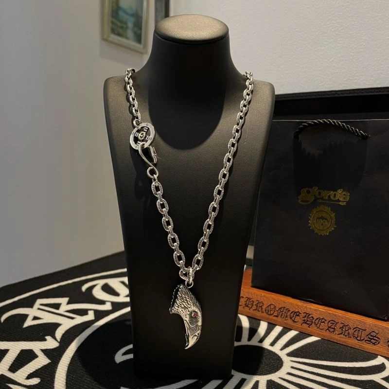 Goros Necklaces