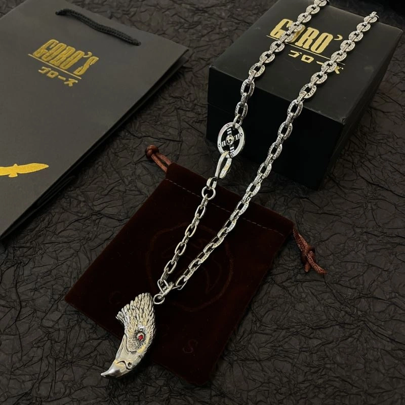 OEM Goros Necklaces