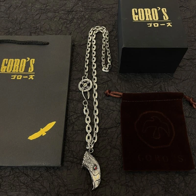OEM Goros Necklaces