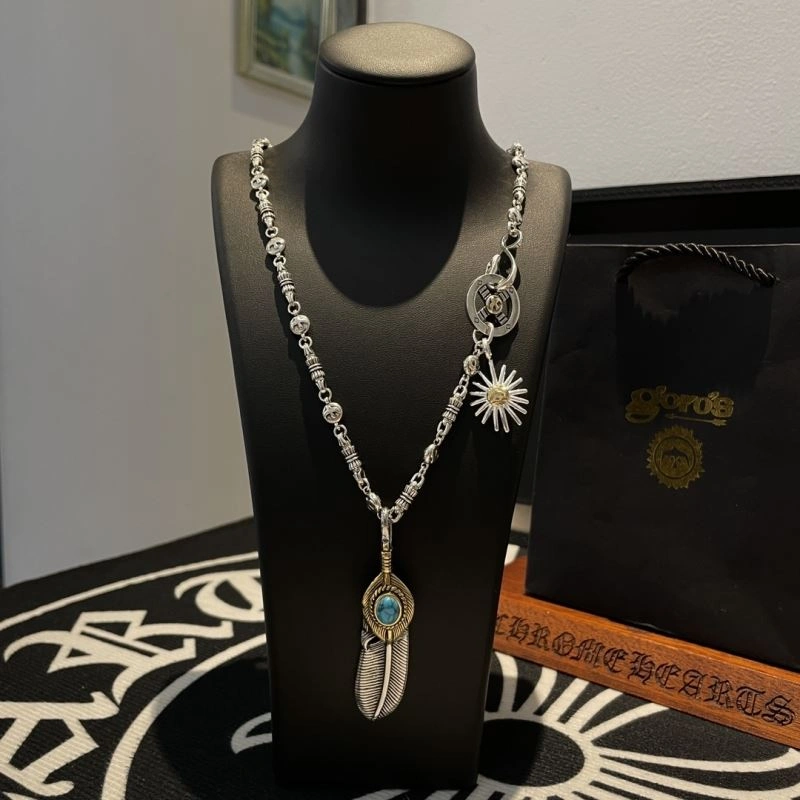 Goros Necklaces