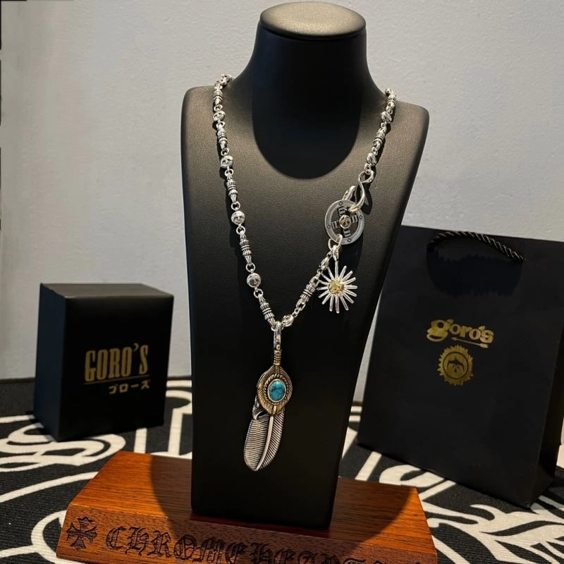 1:1 copy Goros Necklaces