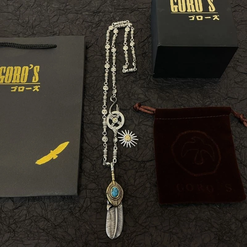 1:1 copy Goros Necklaces