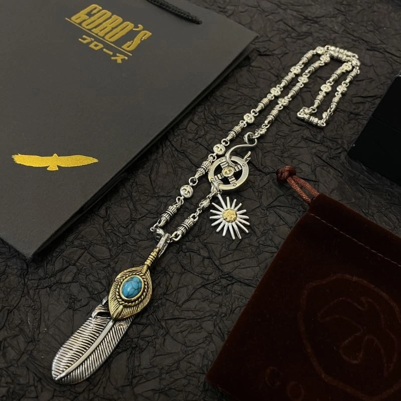 1:1 copy Goros Necklaces