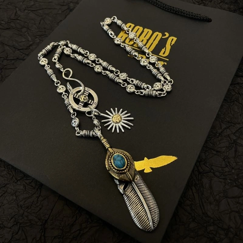 1:1 copy Goros Necklaces