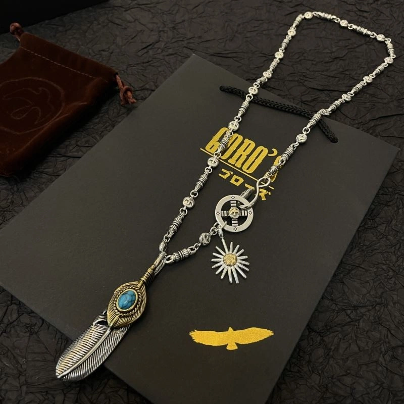 1:1 copy Goros Necklaces