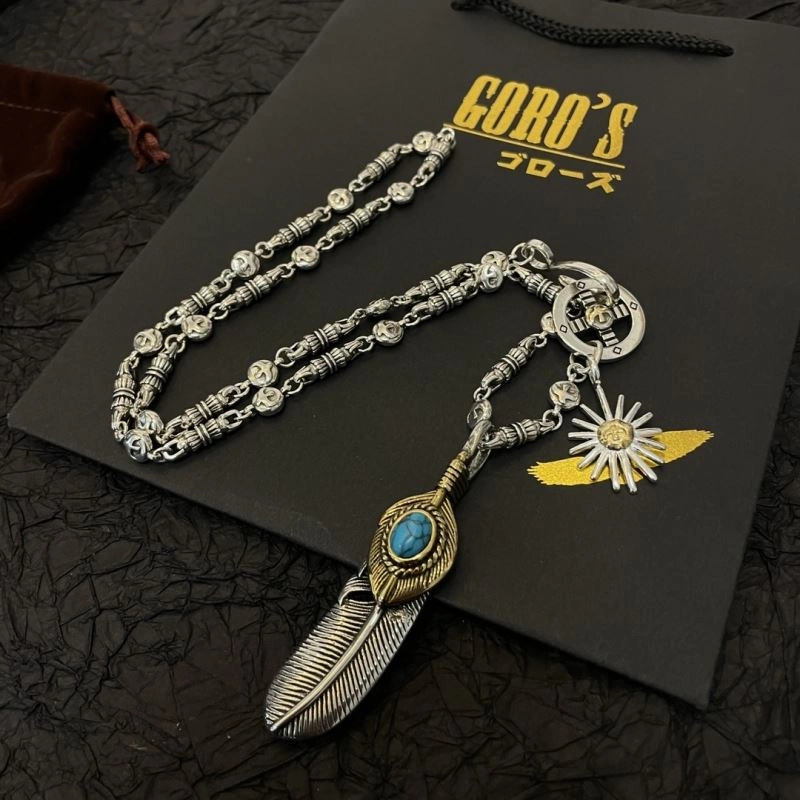 1:1 copy Goros Necklaces