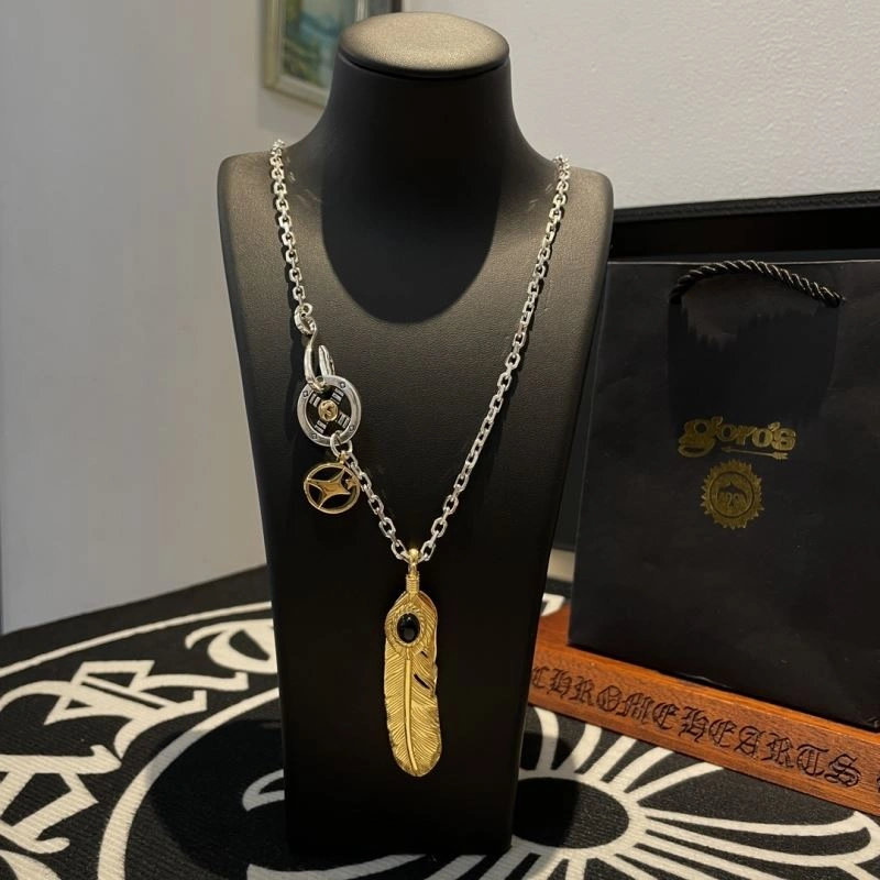 Goros Necklaces
