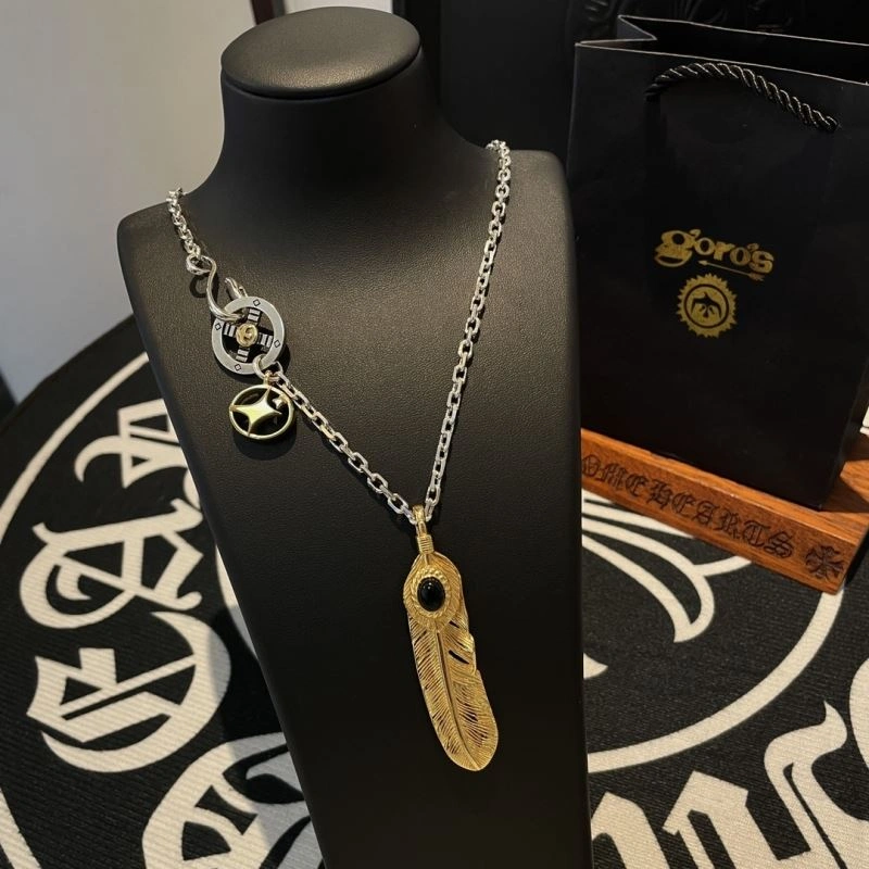 Official Goros Necklaces