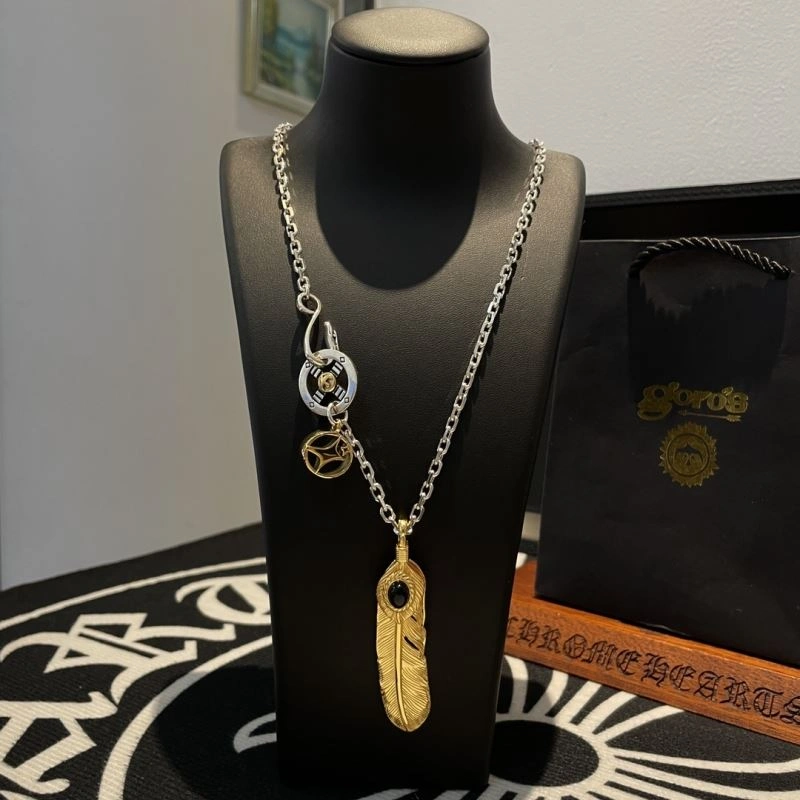 Official Goros Necklaces