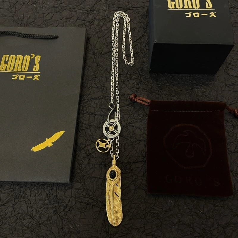 Official Goros Necklaces