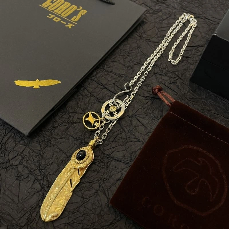 Official Goros Necklaces