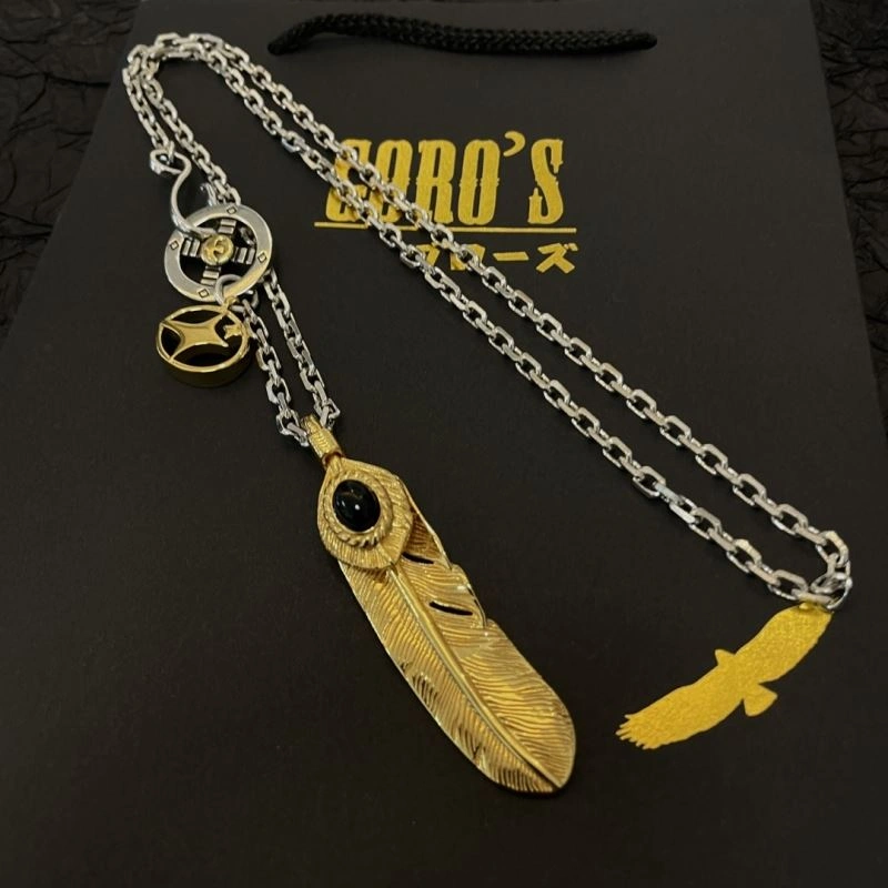 Official Goros Necklaces