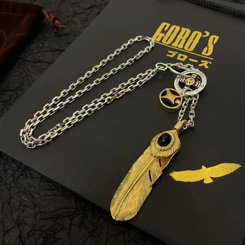 Official Goros Necklaces