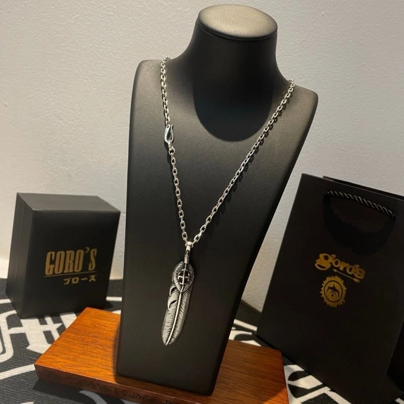 Exact replica Goros Necklaces