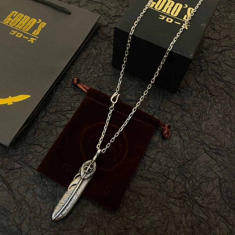 Exact replica Goros Necklaces