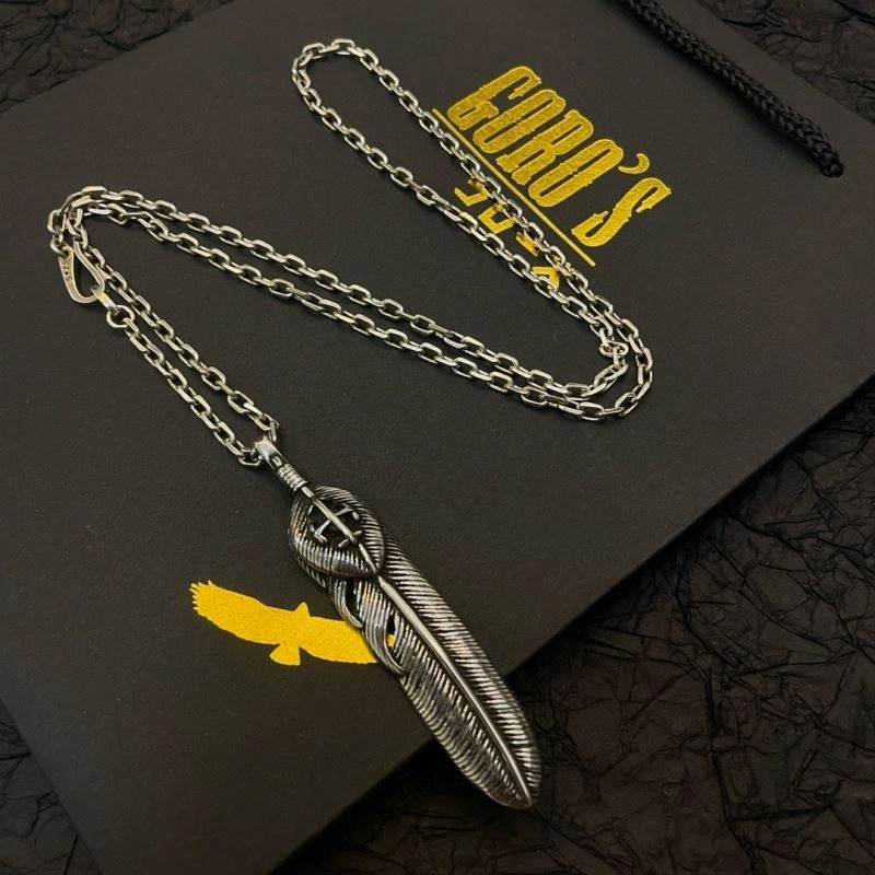Exact replica Goros Necklaces