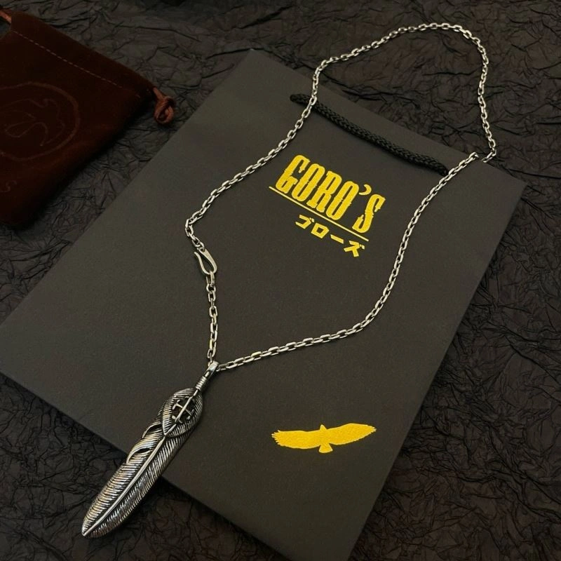 Exact replica Goros Necklaces