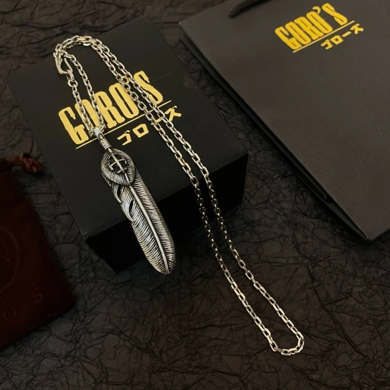 Exact replica Goros Necklaces