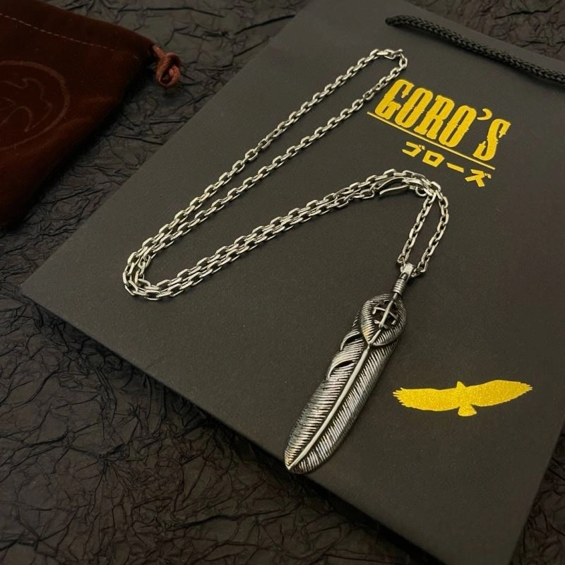 Exact replica Goros Necklaces