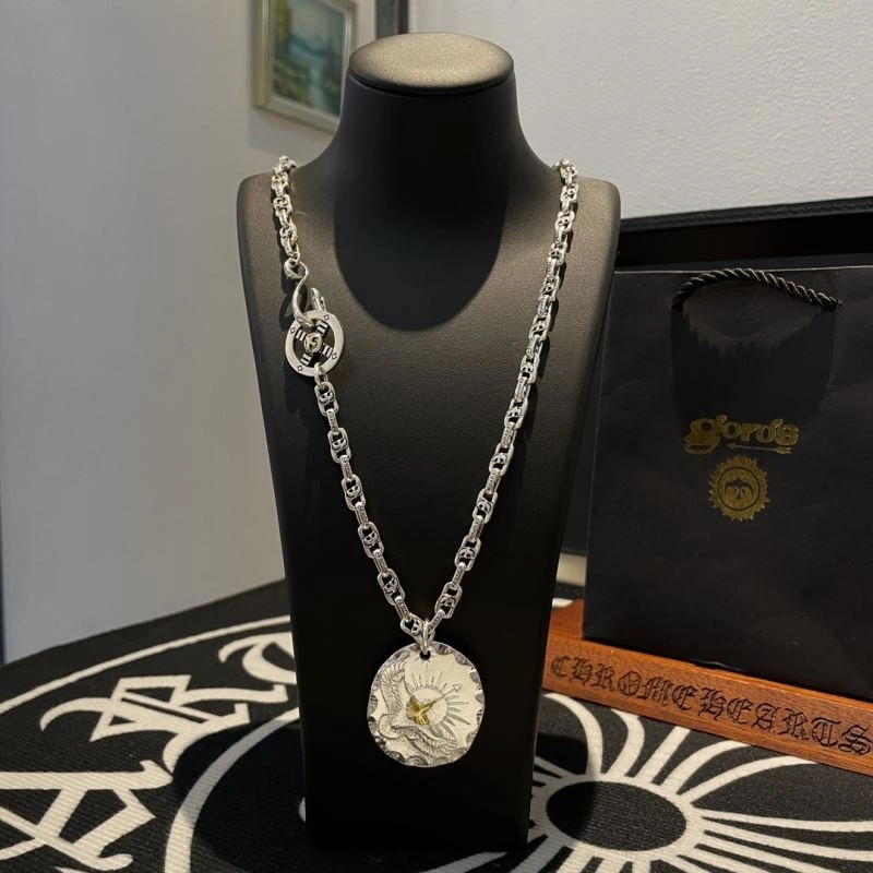 Goros Necklaces
