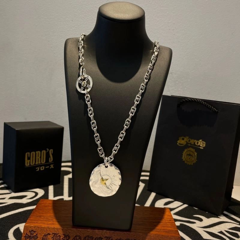 Economical Goros Necklaces